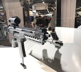 The Heckler & Koch HK433 at EnforceTac 2017 | thefirearmblog.com