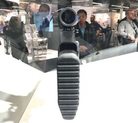 The Heckler & Koch HK433 at EnforceTac 2017 | thefirearmblog.com