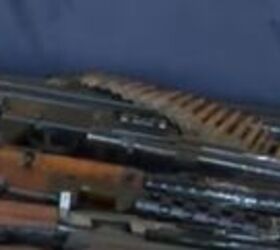 Spanish Police Seize HUGE Number of Illegal Firearms from Traffickers ...