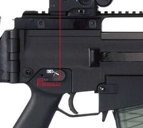 HK433 safety selector graphics. And a new lower. | thefirearmblog.com