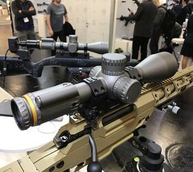 New Revic PMR428 scope with fully integrated ballistic solver and HUD ...