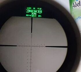 New Revic PMR428 scope with fully integrated ballistic solver and HUD ...