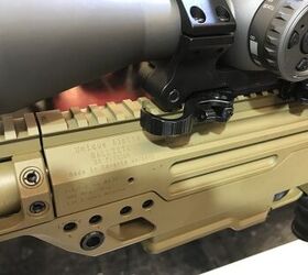 New Revic PMR428 scope with fully integrated ballistic solver and HUD ...