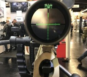 New Revic PMR428 scope with fully integrated ballistic solver and HUD ...