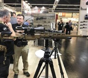 New Revic PMR428 scope with fully integrated ballistic solver and HUD ...