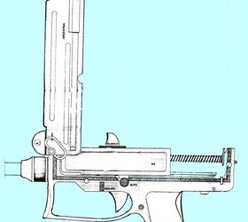 The K4 compact subgun project from Argentina | thefirearmblog.com