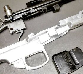 New: Aluminum Chassis for Swiss K31 Rifles by Sureshot Armament Group ...
