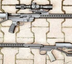 New: Aluminum Chassis for Swiss K31 Rifles by Sureshot Armament Group ...