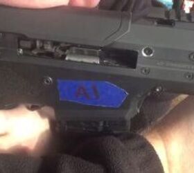 Desert Tech MDR Ejection Mechanism Explained | thefirearmblog.com