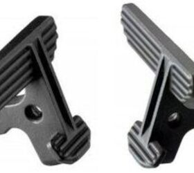 New Strike Industries Extended AR-15 Bolt Catch | thefirearmblog.com