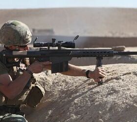 Marine Recon Scout Sniper Logo