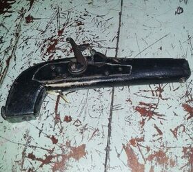 DIY Percussion pistols of Brazil's "dashing" highwaymen ...