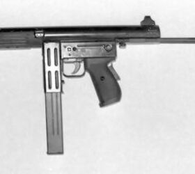 The Mtr M 9 M1-CEV submachine gun from Brazil | thefirearmblog.com