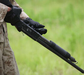 Mossberg M500A2 Military Enhancement Kit for Marine Breachers ...