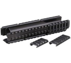 Mossberg M500A2 Military Enhancement Kit for Marine Breachers ...