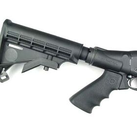 Mossberg M500A2 Military Enhancement Kit for Marine Breachers ...