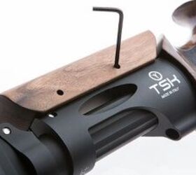 TSK Adjustable Shotgun Stocks made in Italy | thefirearmblog.com