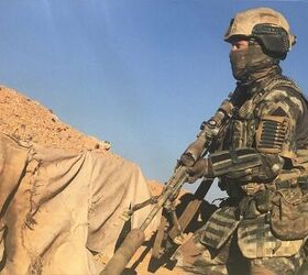 Russian SF in Palmyra Highlighted | thefirearmblog.com