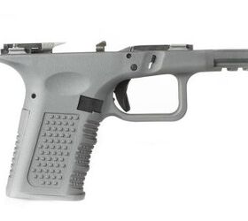 Lone Wolf Goes (Wolf) Grey with their Latest Timberwolf Glock Frame ...