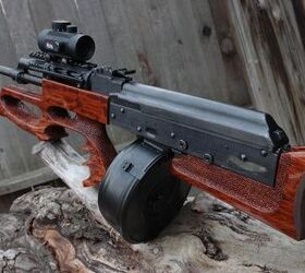 POTD: Exotic Bullpup AK | thefirearmblog.com