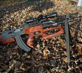 POTD: Exotic Bullpup AK | thefirearmblog.com