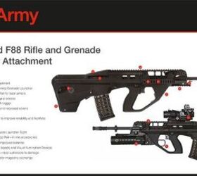 Australian EF88 Details/Tier System | thefirearmblog.com