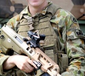 Australian EF88 Details/Tier System | thefirearmblog.com