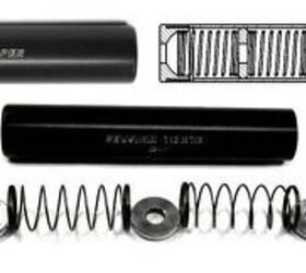 How I Make Suppressor Baffles