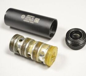 Gemtech Announces The Aurora II E&E Silencer | thefirearmblog.com