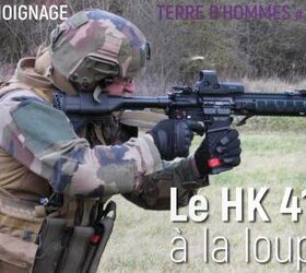 French Army: FAMAS to HK416F videos | thefirearmblog.com