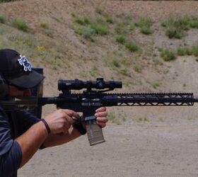 Review: KE Arms Team Rifle | thefirearmblog.com