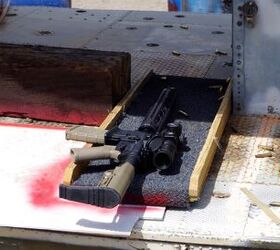 Review: KE Arms Team Rifle | thefirearmblog.com