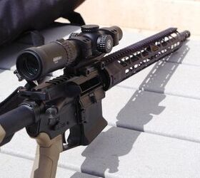 Review: KE Arms Team Rifle | thefirearmblog.com