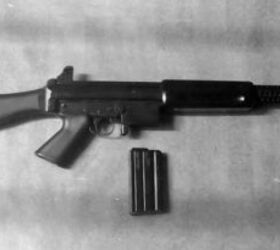 IMBEL's first 5.56x45mm rifle attempt | thefirearmblog.com