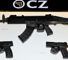 GIGN Adopts CZ 806 Bren 2 in 7.62×39 | thefirearmblog.com