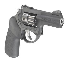 Ruger's New 3″ LCRx in .22 LR | thefirearmblog.com