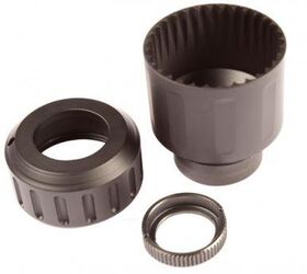 New Axelson Tactical A2 Blast Shield | thefirearmblog.com