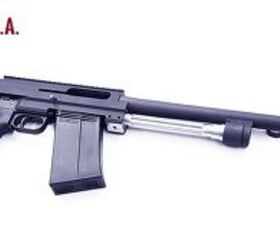 Chaos-12: A Shotgun With AR Parts Compatibility | thefirearmblog.com