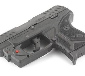 Ruger LCP II with Viridian Laser Now Available | thefirearmblog.com