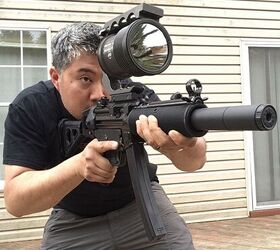 POTD: MP5 Starlight | thefirearmblog.com