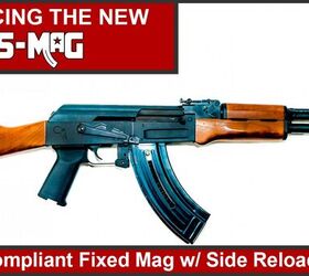 Das-Mag CA and NY Compliant Side Loaded Fixed Mags | thefirearmblog.com