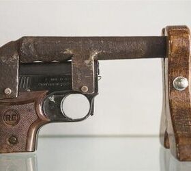 Improvised weapons from the Croatian War of Independence ...