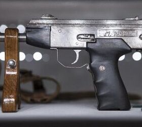 Improvised weapons from the Croatian War of Independence ...