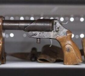 Improvised weapons from the Croatian War of Independence ...