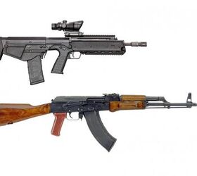 Do Bullpups Have Better Balance? A Different Perspective ...