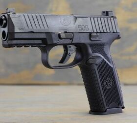 Brink's Adopts The FN 509 | The First FN 509 Contract Awarded ...