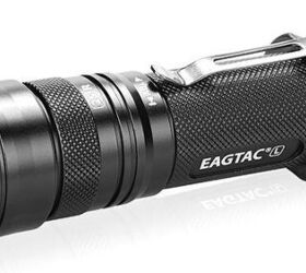 New Eagtac Flashlights for 2017 | thefirearmblog.com
