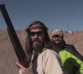 Gun Jesus Takes Us On A Tour Of Some Of His Gun Collection ...