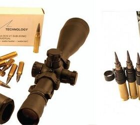 DSG Technology "Supercavitating" Underwater Ammo | thefirearmblog.com