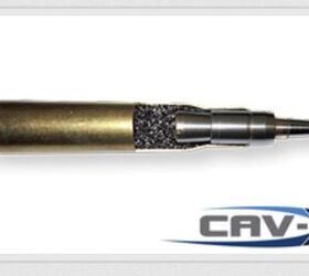 DSG Technology "Supercavitating" Underwater Ammo | thefirearmblog.com